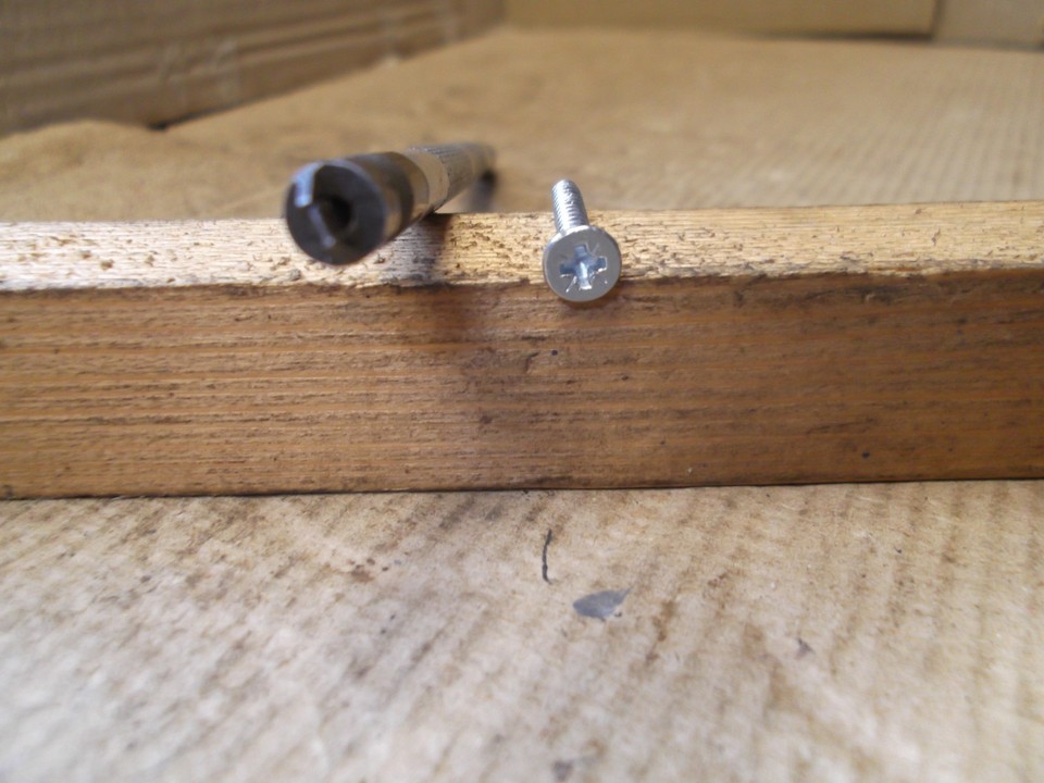 One Proto Double Ended Screw Starter, Phillips and Slotted Head. Sold ...