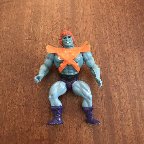 Vintage 1981 MOTU Faker Masters Of The Universe He-Man Figure Armor ...
