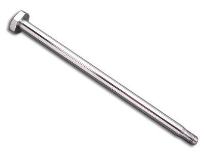 Swingarm Pivot Shaft Chrome fits Harley Davidson | eBay