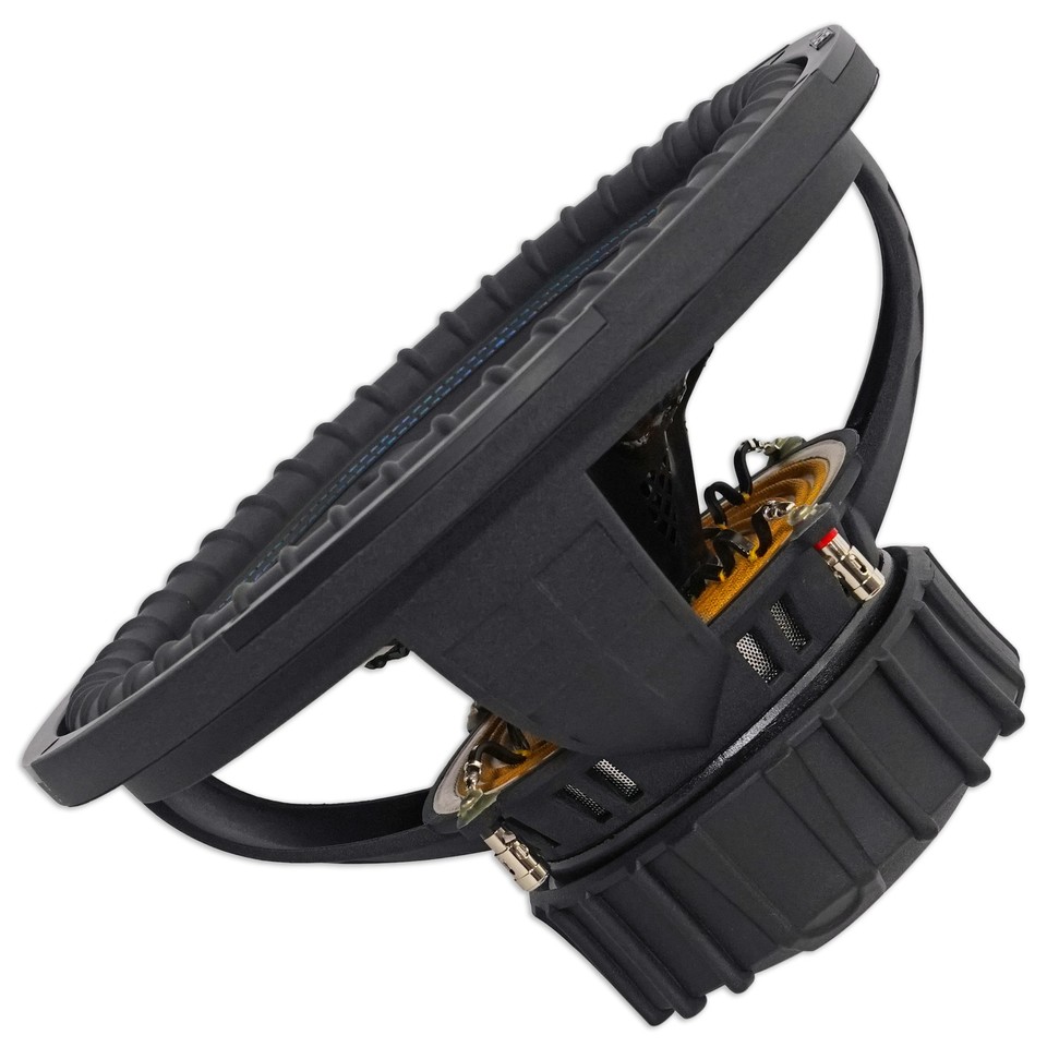 Kicker 44CVX152 Comp VX CVX 15" 2000 Watt Car Subwoofer Sub CVX15-2 ...