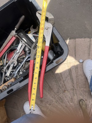 20” Doyle Channel Lock Plies Wrench | eBay