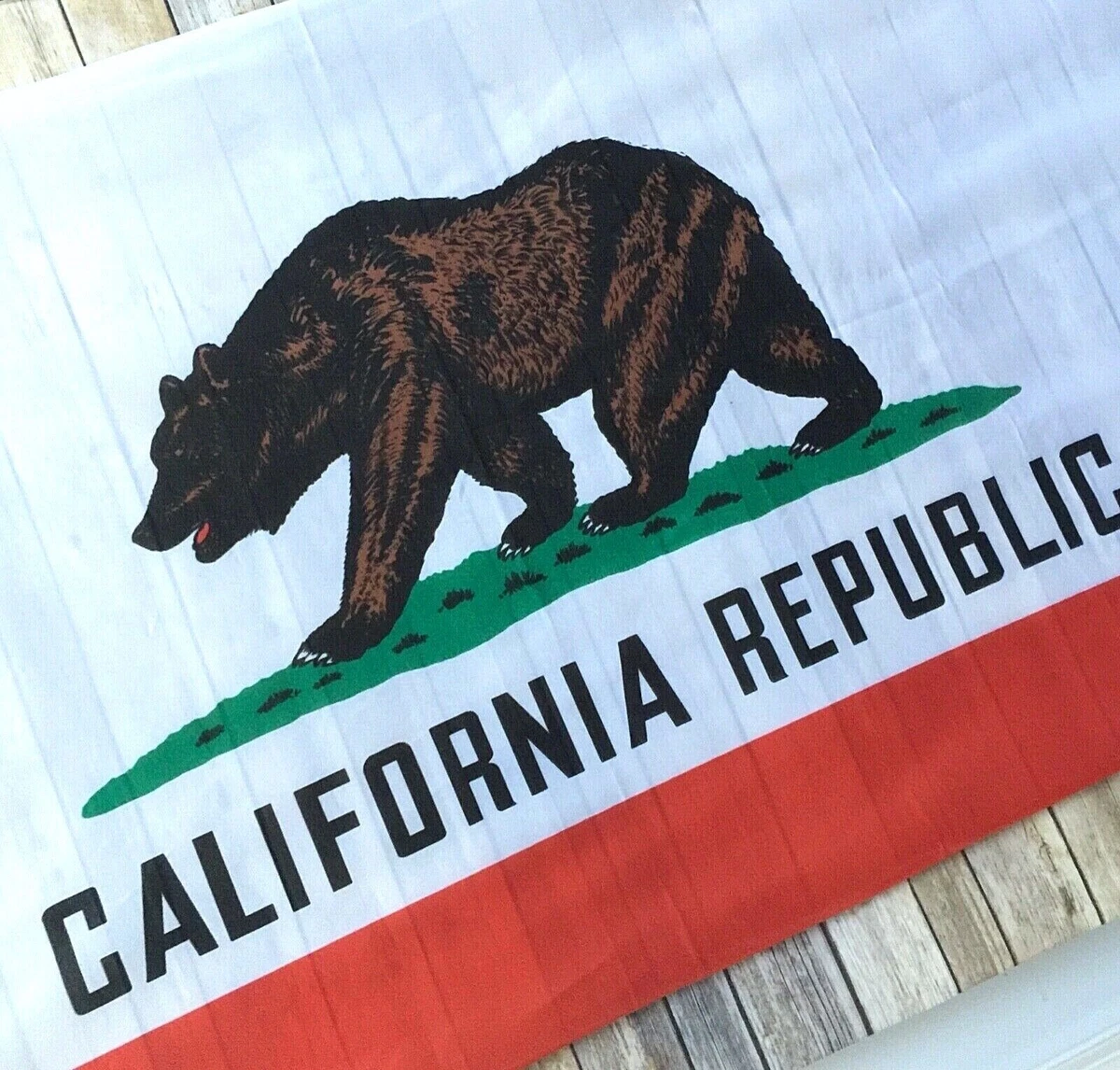 California State Flag