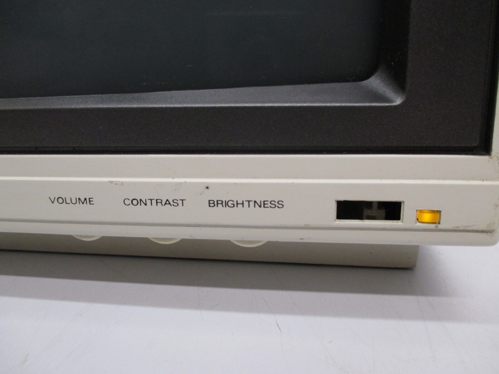 Vtg 1989 Magnavox 11.5" Monochrome Computer Monitor 80 Model BM7622 ...