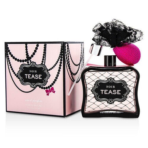 Victoria's Secret Noir Tease for Women EDP 3.4 FL OZ / 100 ML Spray ...