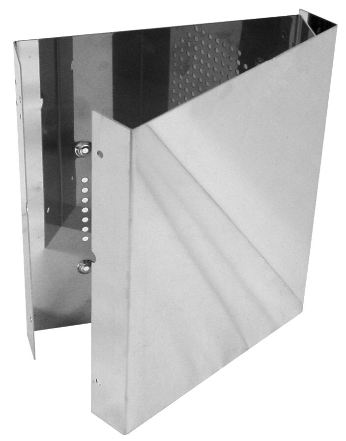 Twinpoint C25O Chrome Replacement Cases For Old Style Cobra C25Ltd ...