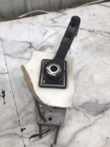 93 Regal 233 XL Boat Quicksilver side mount throttle shifter control ...