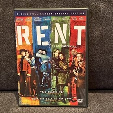 Rent (DVD, 2006, 2-Disc Set, Special Edition, Full Screen) for sale ...