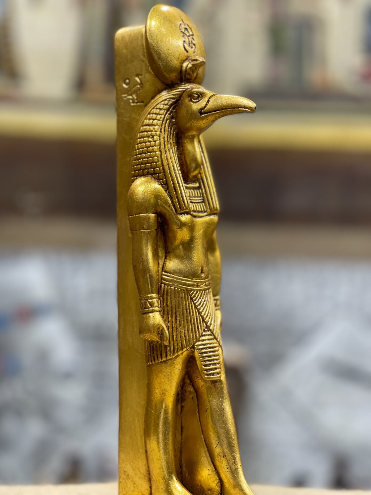 Thoth Egyptian God Statue