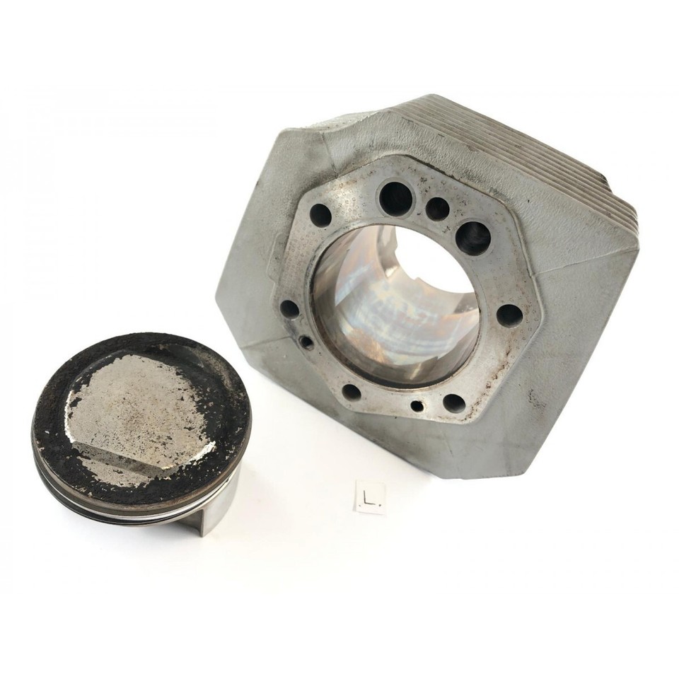 Moto Guzzi California Jackal 1100 KD [1997] - Zylinder mit Kolben links ...