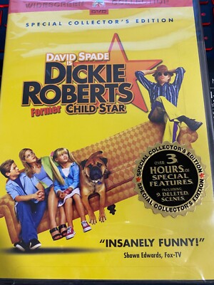 Dickie Roberts w David Spade Widescreen (DVD) New Sealed Insanely Funny ...
