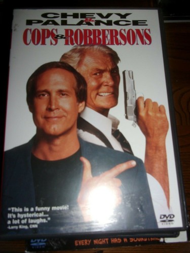 COPS & ROBBERSONS - DVD- WATCHED ONCE! | eBay