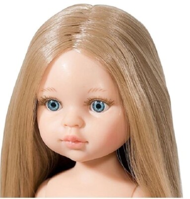 Paola Reina 14506 Amigas Pajamas CARLA Doll 32 cm./12.5 in. with ...