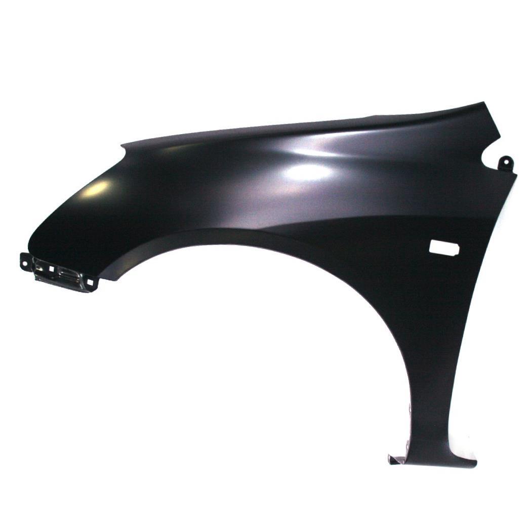 Left Driver Side Primed Fender Assembly For 02-05 Honda Civic Si EP3 ...