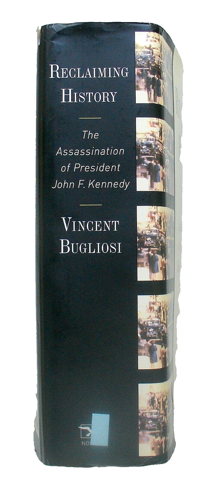 JFK Assassination - Reclaiming History - Vincent Bugliosi - 1st Edition ...