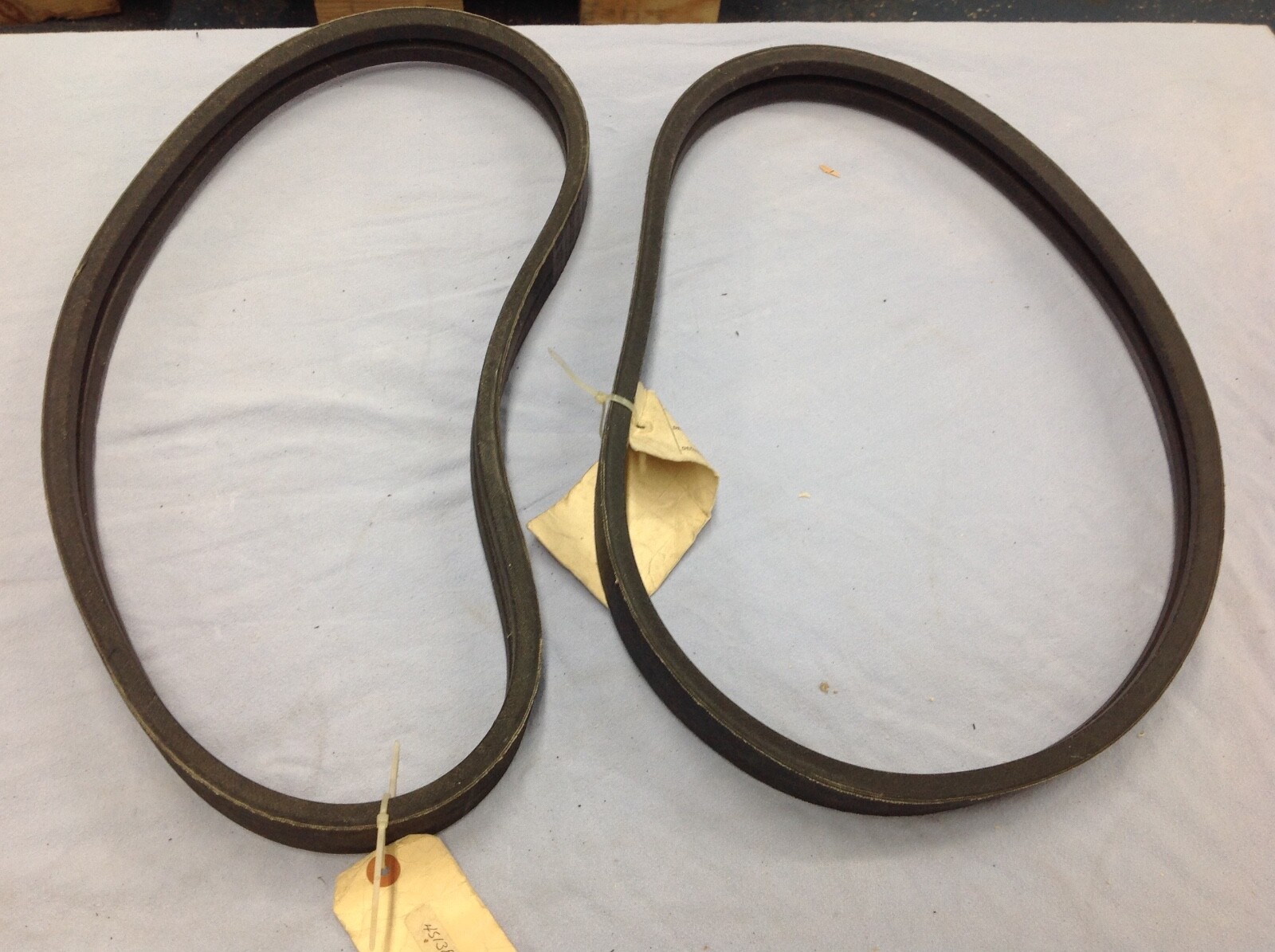 Lot of 2 Dayco Super Vee Band 2RBP46 Belts | eBay