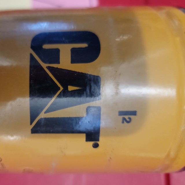 Caterpillar Fuel Filter CAT 1r-0771 Water Separator. 1R0771 for sale ...