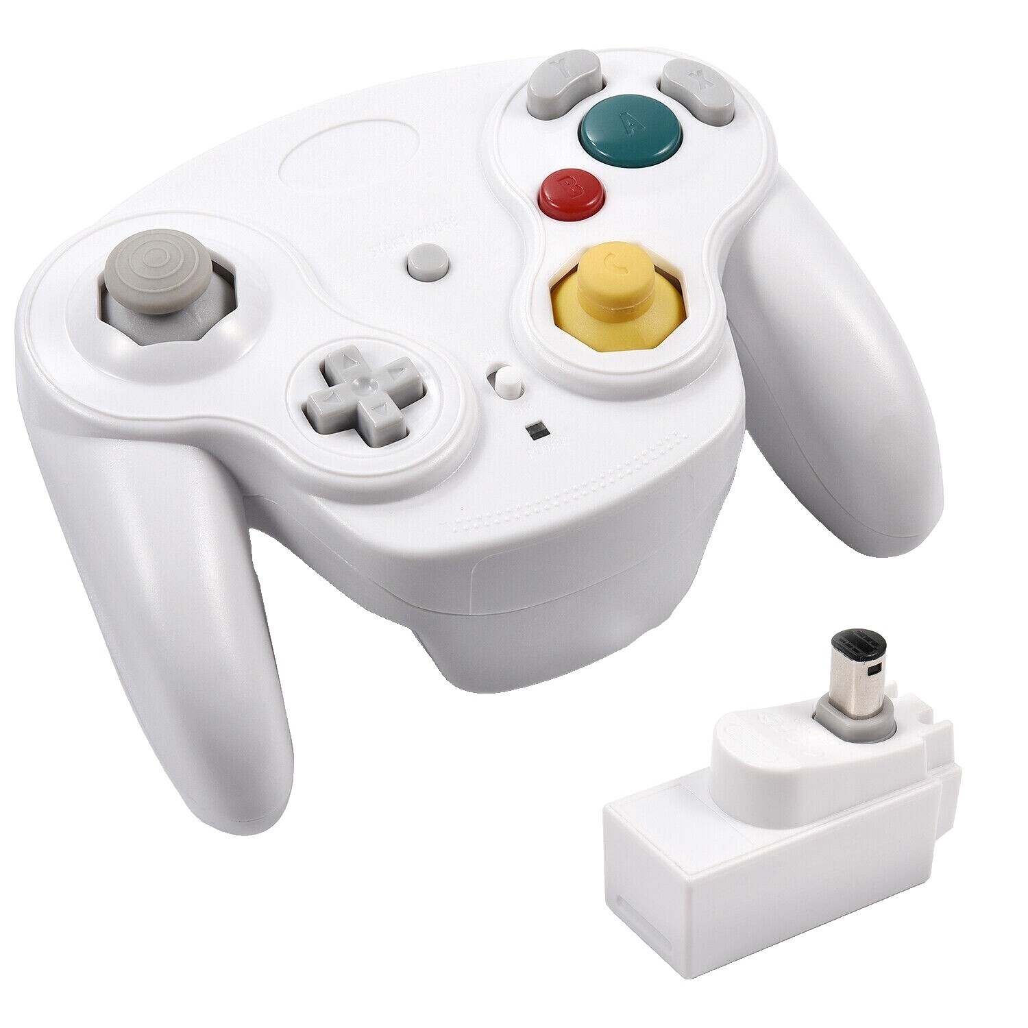 Nintendo GameCube Wireless Controllers for sale - eBay