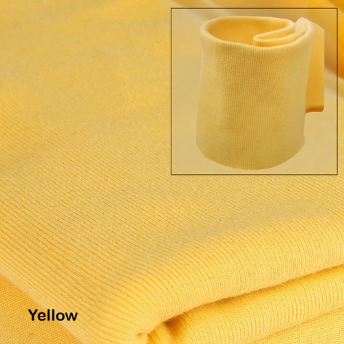 Rib Knit Fabric,Sweatshirt Ribbing Material Cuffing Waistband,Stretch ...