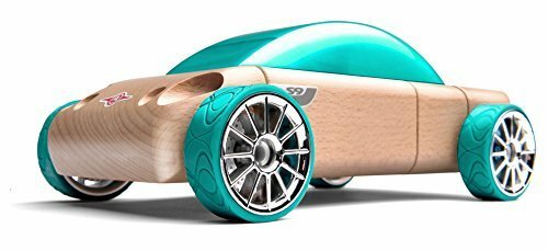 Automoblox Green S9 Sedan Wooden Teal AU 002 for sale online | eBay