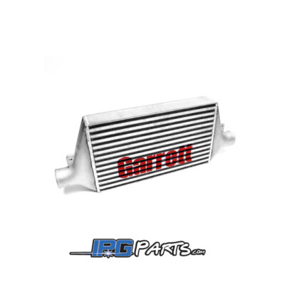 Garrett 600 HP Intercooler Core with 2.5" ATP Cast End Tanks - ATP-INT ...