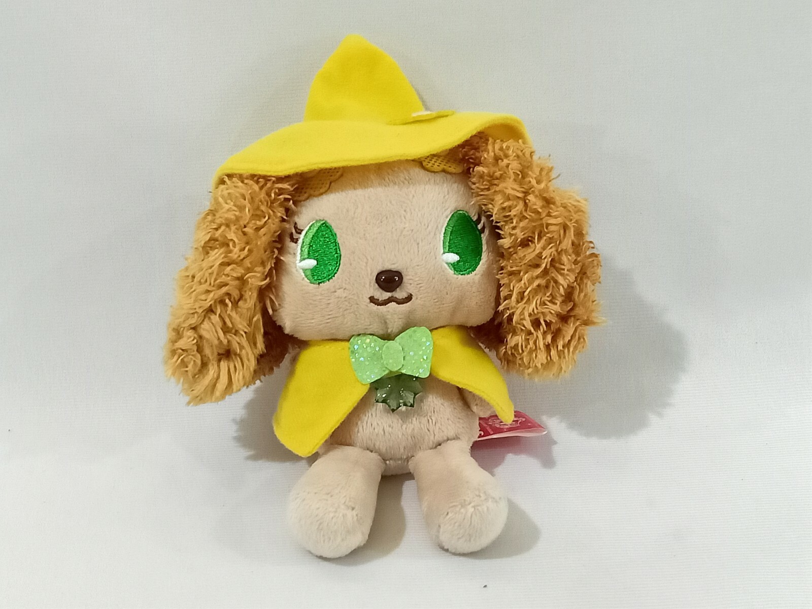 Jewelpet Prase Plush Doll Poodle Toy Cape Hat Jewelland Sega Sanrio ...