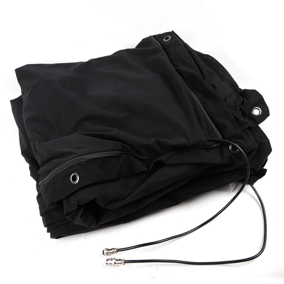 13x13FT LED Star Lighting Backdrop Wedding Stage Colorful Starlight w ...