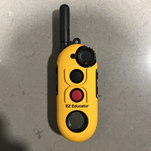 EZ Educator EZ-900 Dog System Collar Transmitter Remote Replacement ...