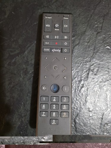 #AF) XFINITY XR15 V2 Voice Activated Remote Control Tested | eBay