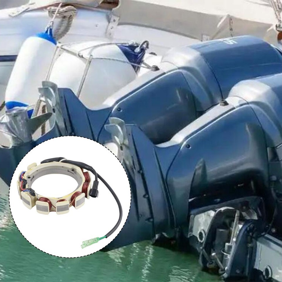 Magnetic Assembly for Boat Engines T85 05000100 for Parsun HDX T75 T85 ...