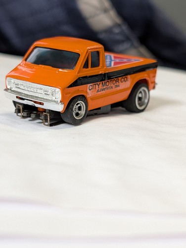 AFX CUSTOM REBEL DODGE PICKUP | eBay
