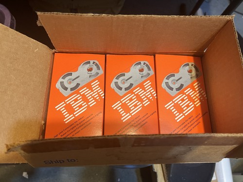 IBM 1299095 Selectric II Typewriter Correctable Film Ribbon + Lift Off ...