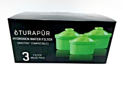 Turapur - Hydrogen Water Filters - Maxtra Compatible | eBay