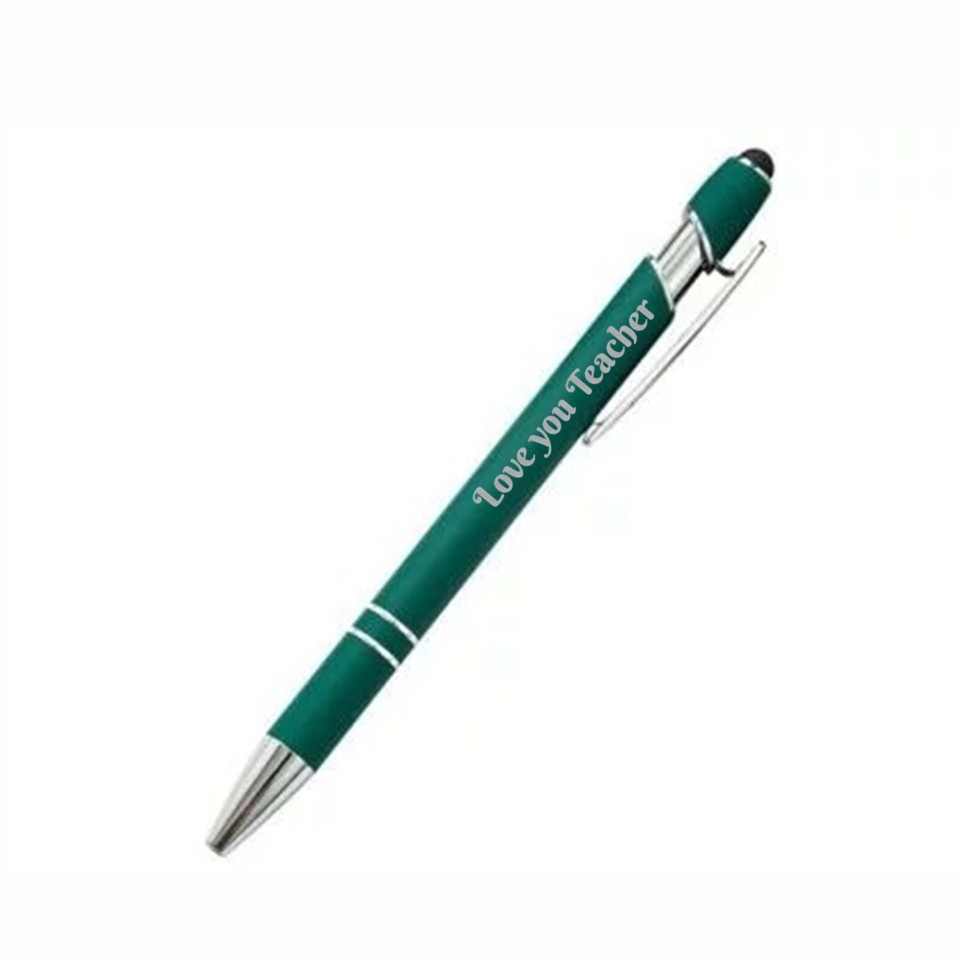 Personalised Pens - Custom Engraved with Your Name or Message - Stylus ...