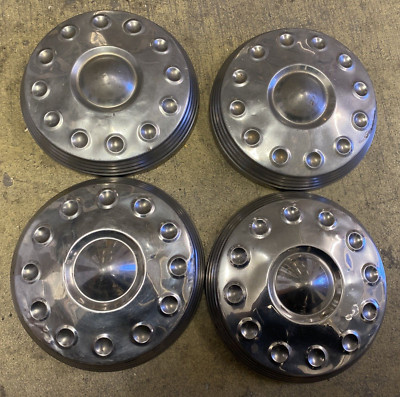 Valiant S Series Hubcap Set | eBay Australia
