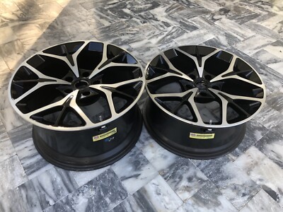 2019 Aston Martin DB11 Volante Wheels RIMS Part#KY53-1007-CA. #KY53 ...