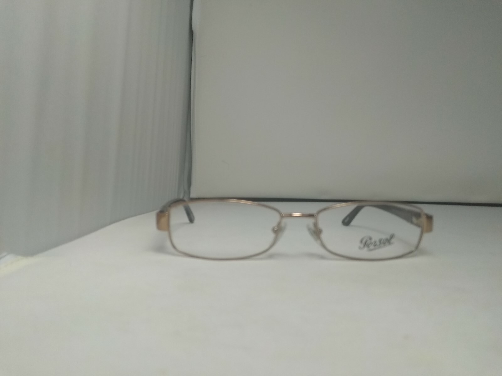Persol 2349-V 795 ROSE GOLD/RED MARBLE 52-16-135 FLEX HINGES ITALY MADE ...