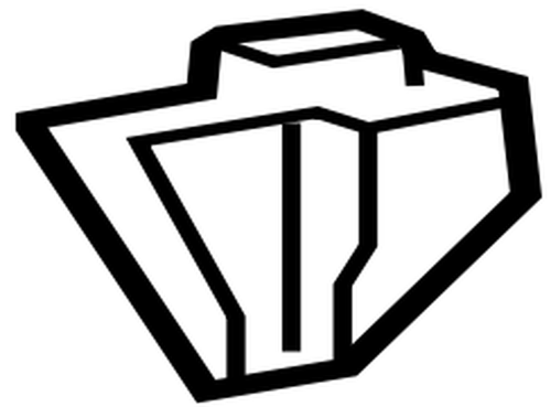 52562-33030 Toyota Retainer, rear bumper, upper rh 5256233030, New ...