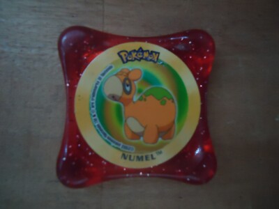 * NUMEL * WAPS POKEMON Advanced Panini laser PMCE collector 2003 WAP ...