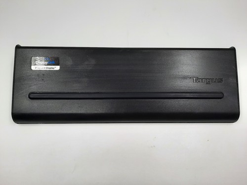 Targus Dual Display Port Docking Station USB 3.0 ACP71AU REG: ACP71 ...