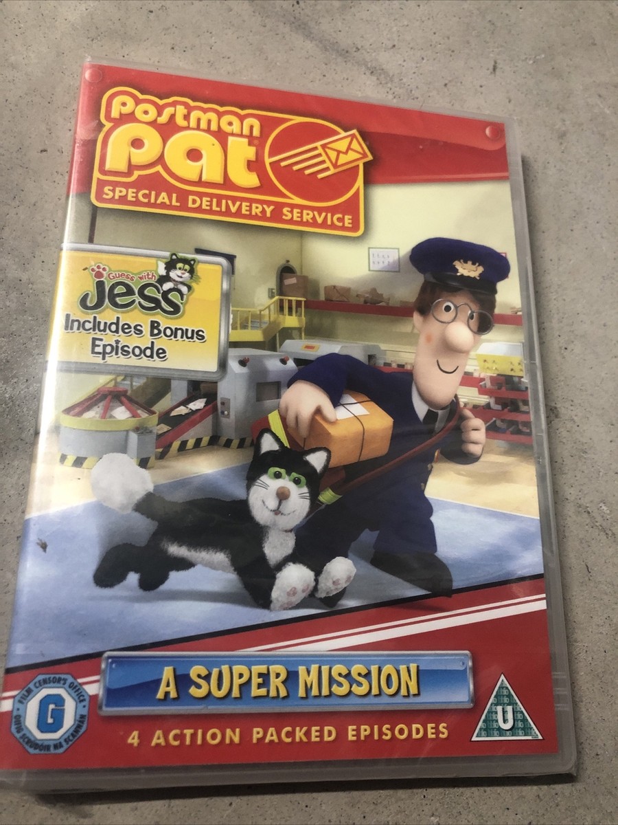 Postman Pat Funny Quotes