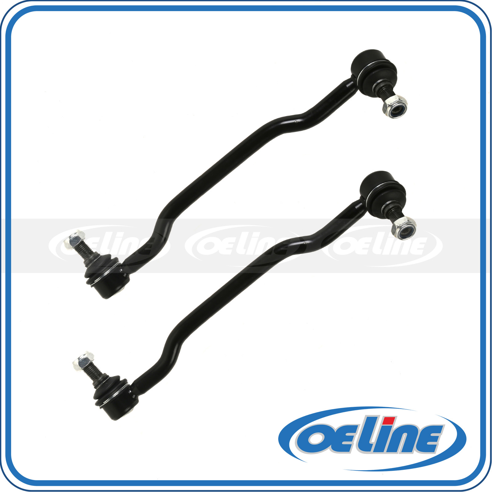 2X Front Stabilizer Sway Bar Links for 2002-2008 Nissan Altima Maxima 2 ...