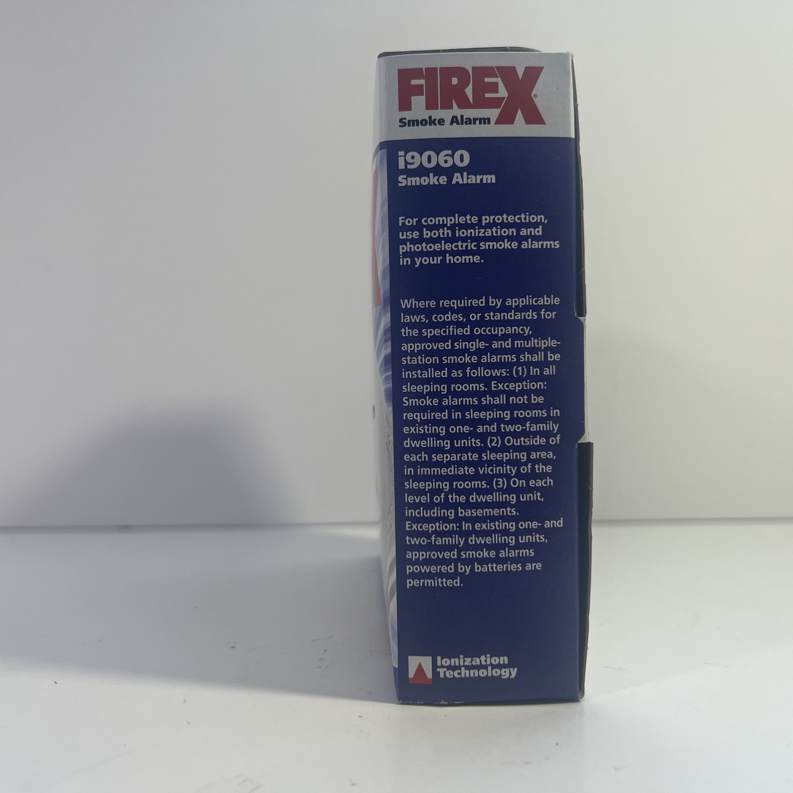 Kidde 9V Battery Operated Smoke Detector Alarm i9060 for sale online | eBay