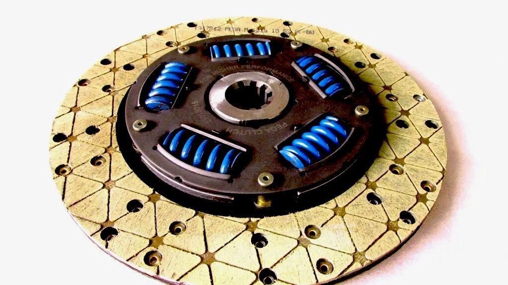 Lamborghini Diablo 91-95 NEW PEGA FXSS w/Kevlar® Clutch Disc 002132598 ...