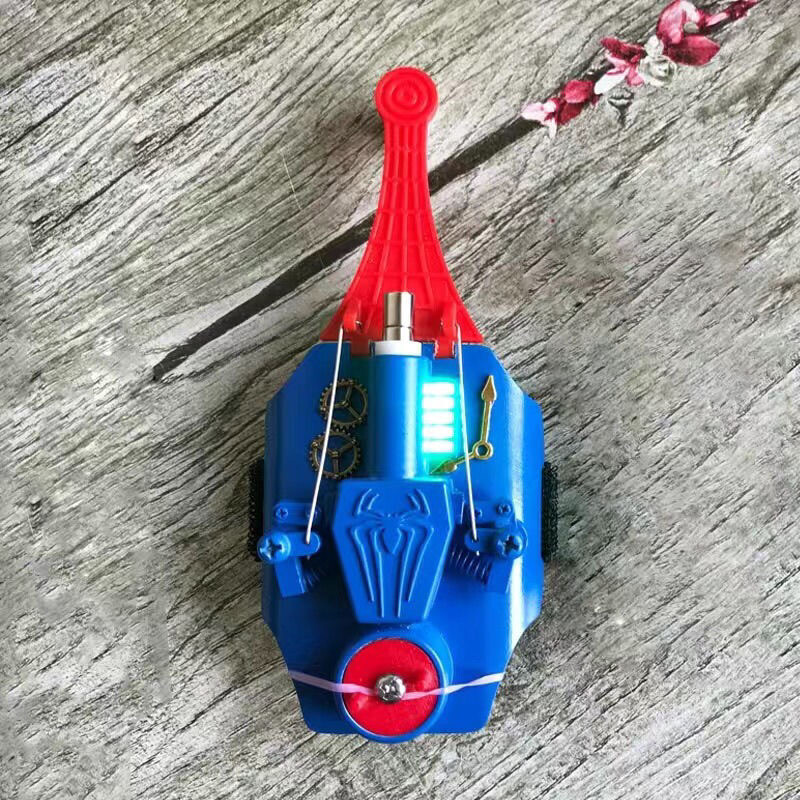 1x Upgraded Amazing Spider-man Magnet Web Shooter Spiderman Cosplay ...