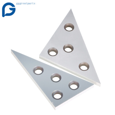 Fixtures & Plates - 90 Degree Angle