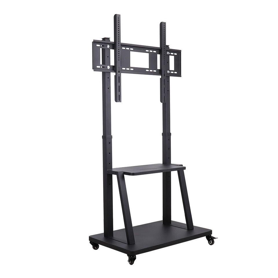 Universal TV Entertainment Center Media Towers Floor TV Stand Table ...