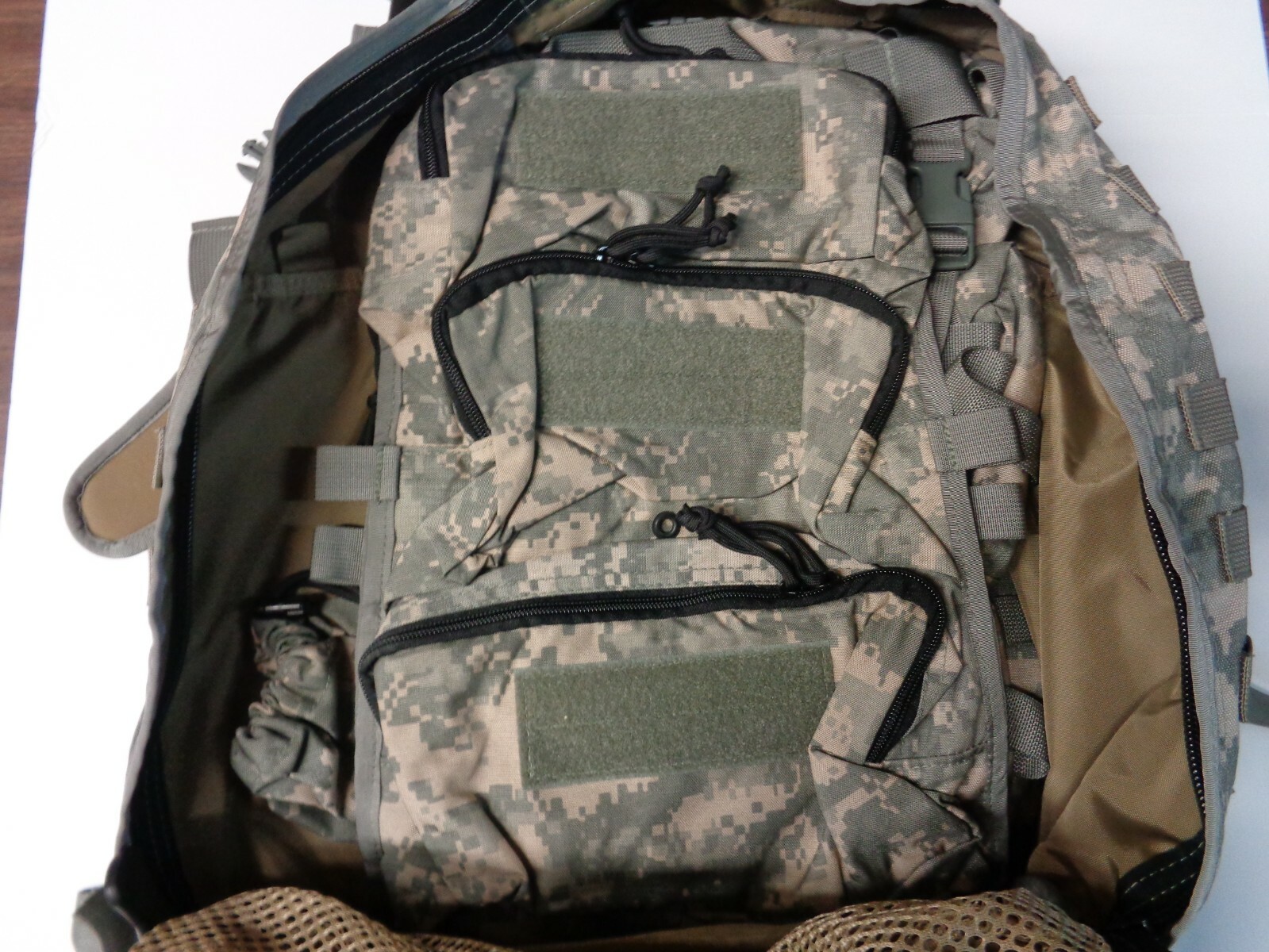 NEW S.O. Tech Large Medical Trauma Mission Pack ACU MPMD-ACU | eBay