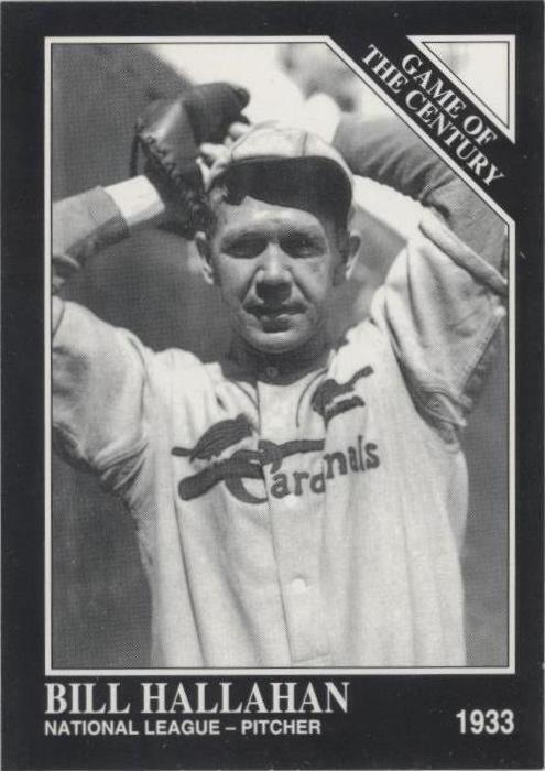 1993 The Sporting News Conlon Collection - Bill Hallahan #685 for sale ...