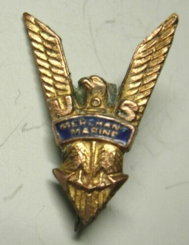 Original WW2 Collectible US Pins for sale | eBay