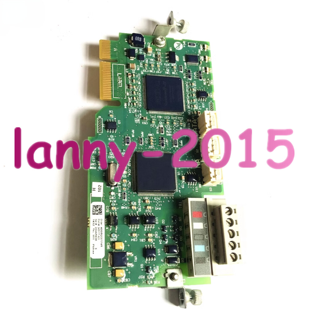 1PC USED 20-750-DNET PF753 755 Series Communication Card 345177-A01 ...